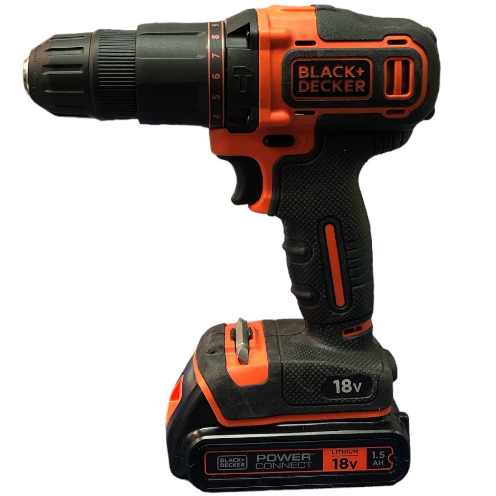 Used Black & Decker Combi Drill BCD700S - Own4Less